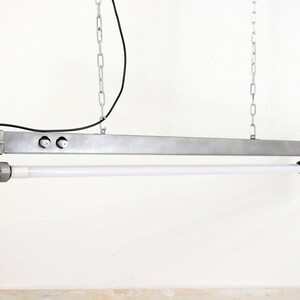 Industrial Fluorescent Lamp - Etsy