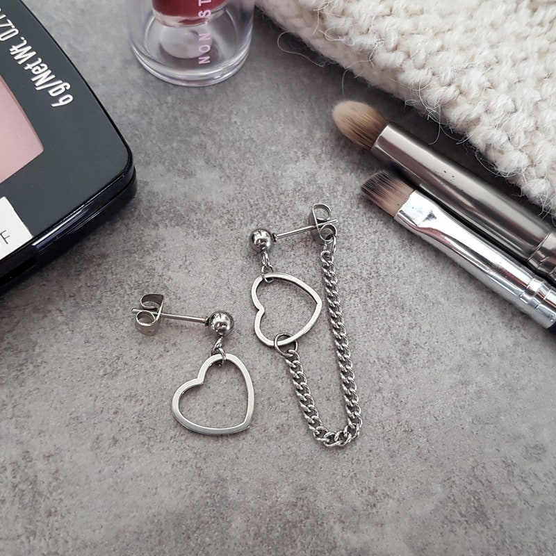 Kpop Earrings - Etsy