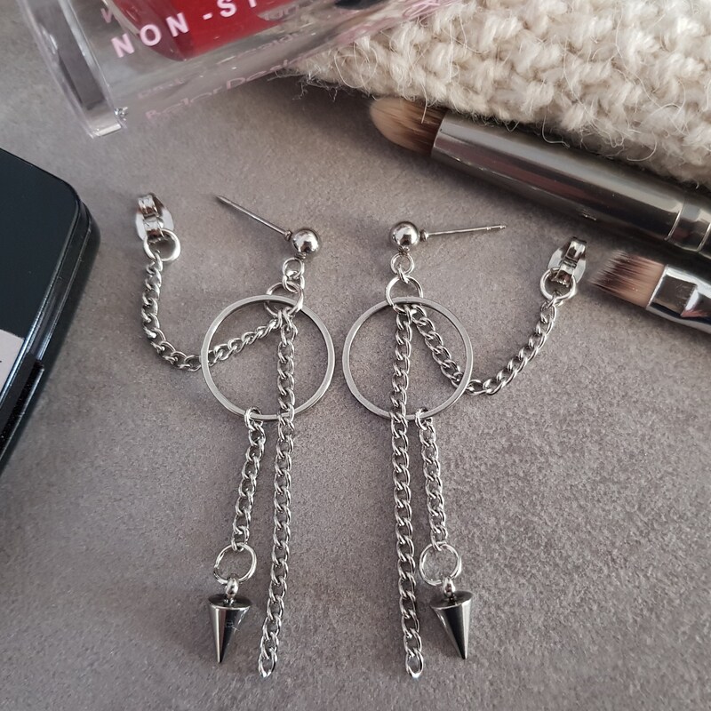 Aesthetic Earrings - Etsy