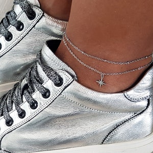 Anklets for plus size ladies store
