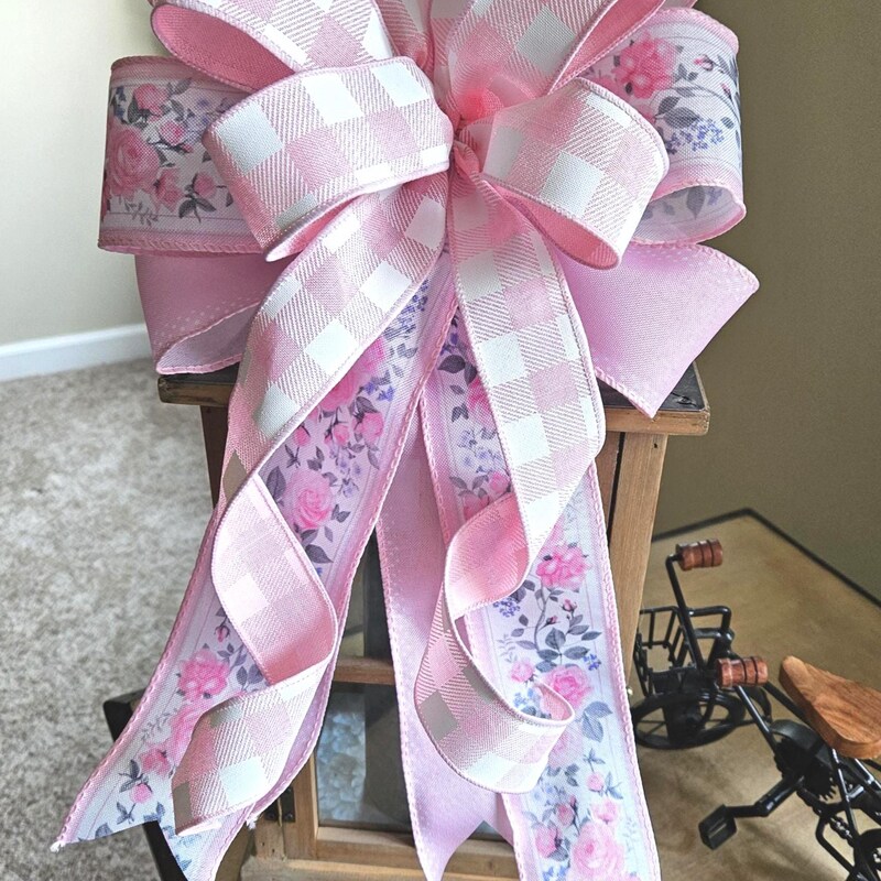 Wreath Rail - Etsy