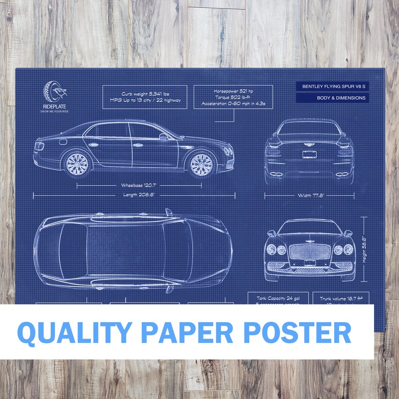 Bentley Sign - Etsy