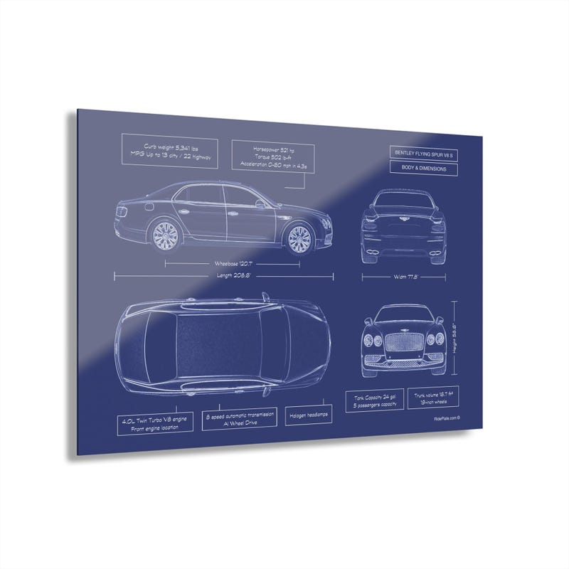 Bentley Sign - Etsy