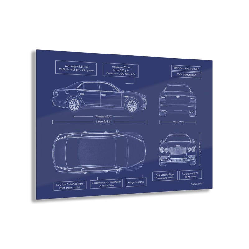 Bentley Sign - Etsy