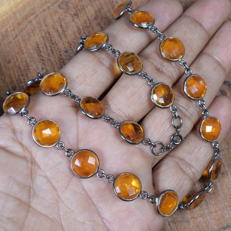 Honey Necklace - Etsy