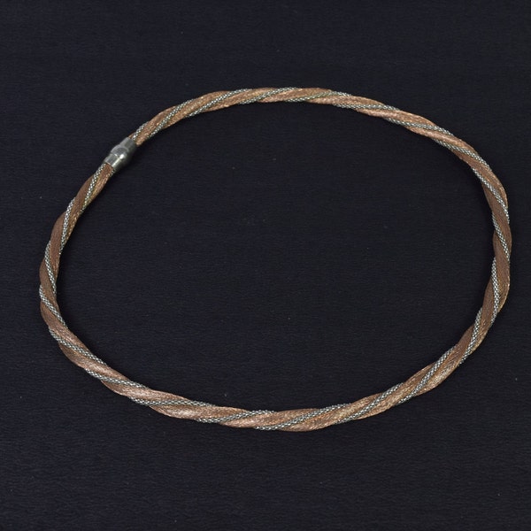 Torque Necklace - Etsy