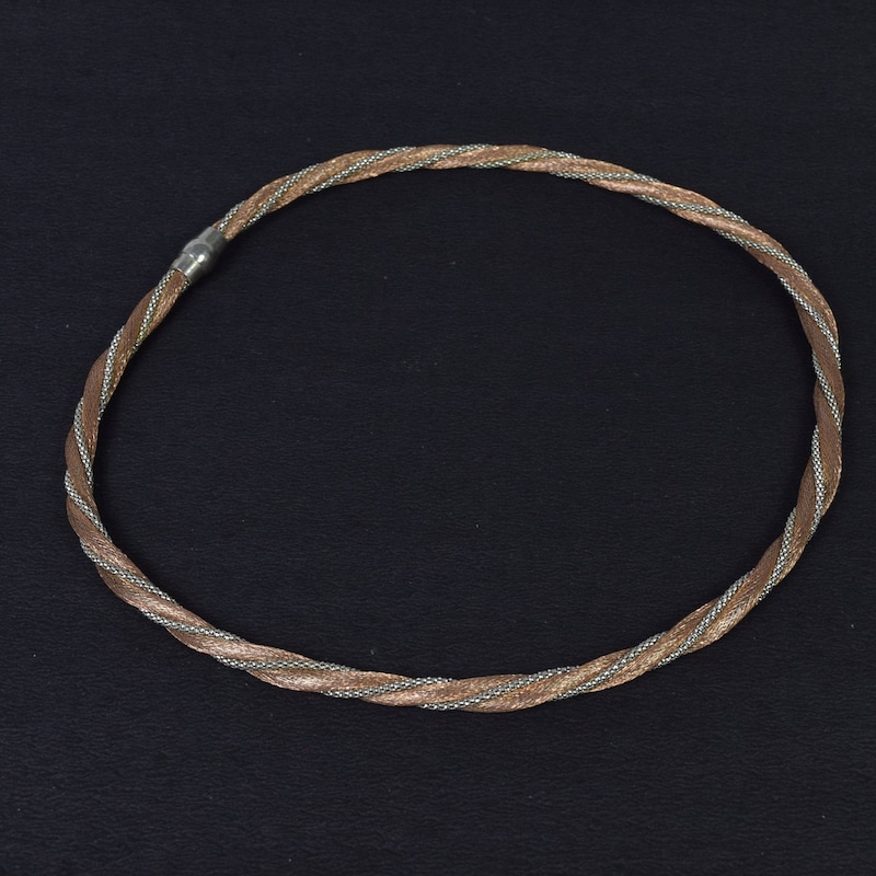 Torque Necklace - Etsy