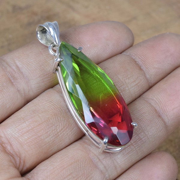 Watermelon Quartz - Etsy