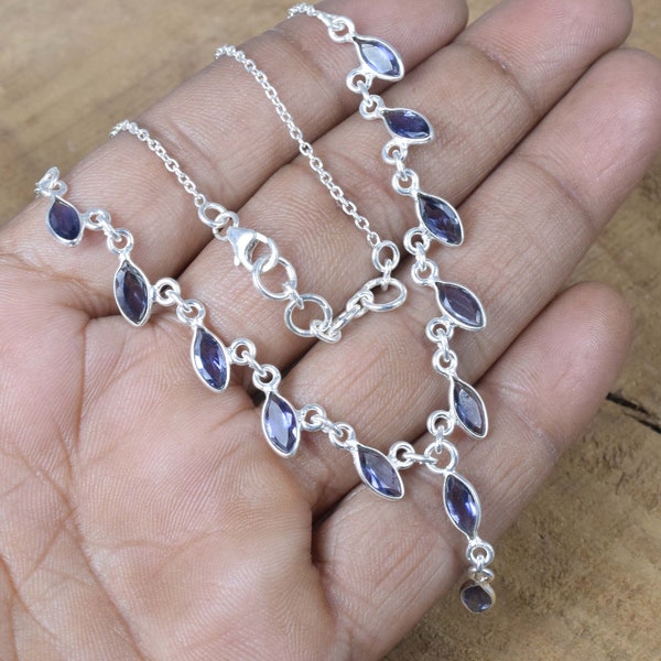 Iolite Jewelry (Just for you!) - Etsy
