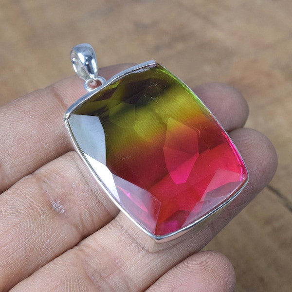 Watermelon Quartz - Etsy