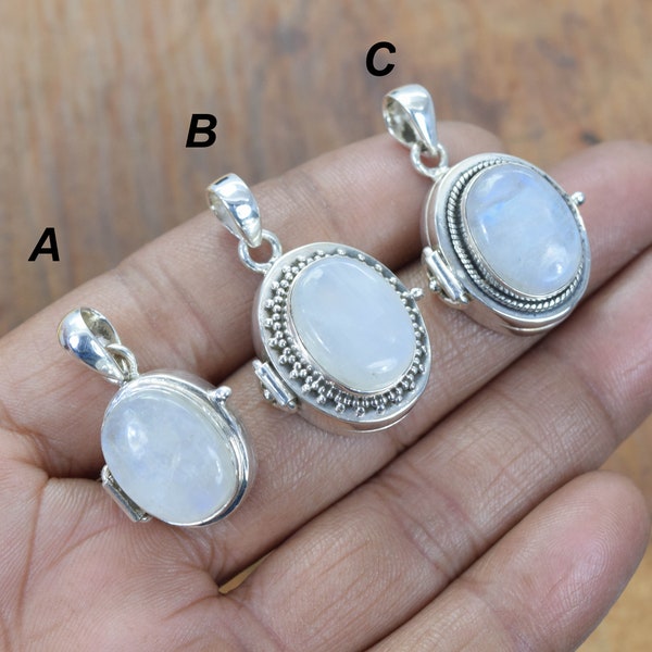 Pill Box Necklace - Etsy