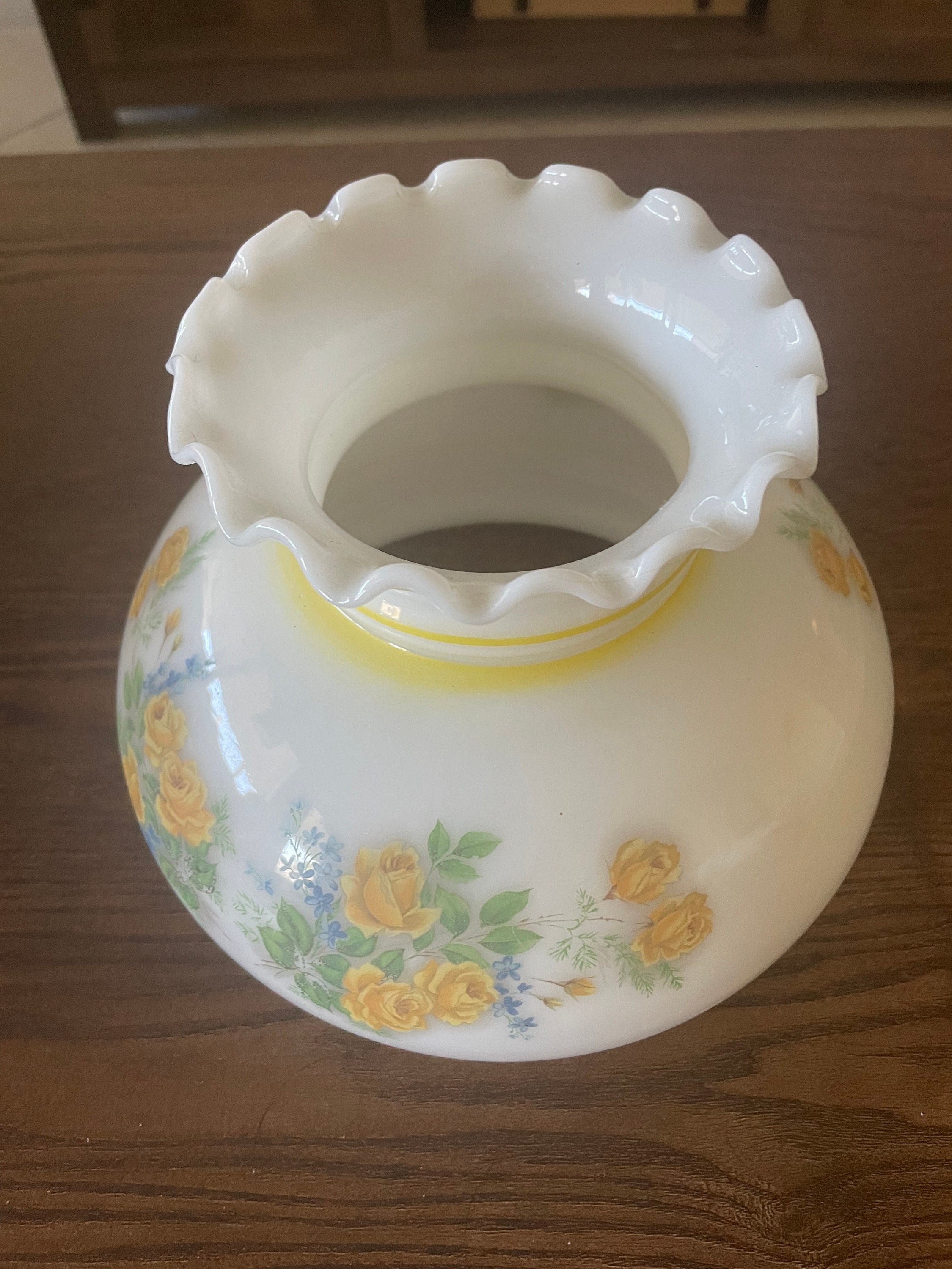 Vintage Gas Lamp Shades - Etsy