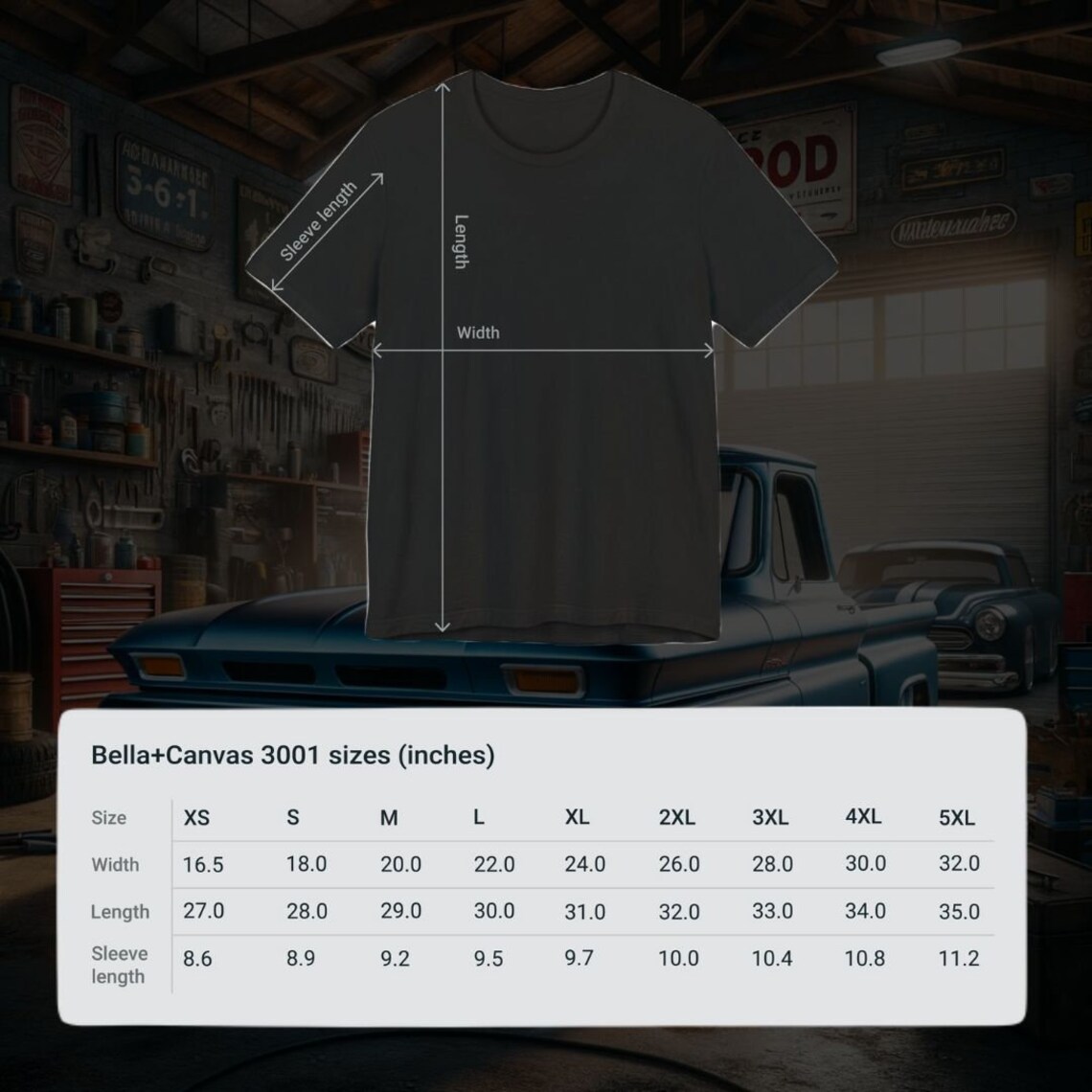 1963 Chevy C10 Truck, Chevy Emblem, Classic Truck, Custom T-shirt, Car ...
