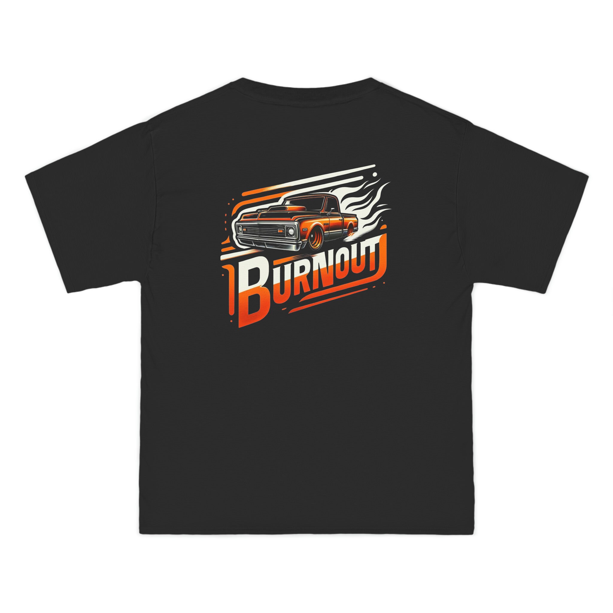 Chevy C10 Burnout 60-66 Chevy C10 Truck, Chevy Emblem, Classic Truck ...