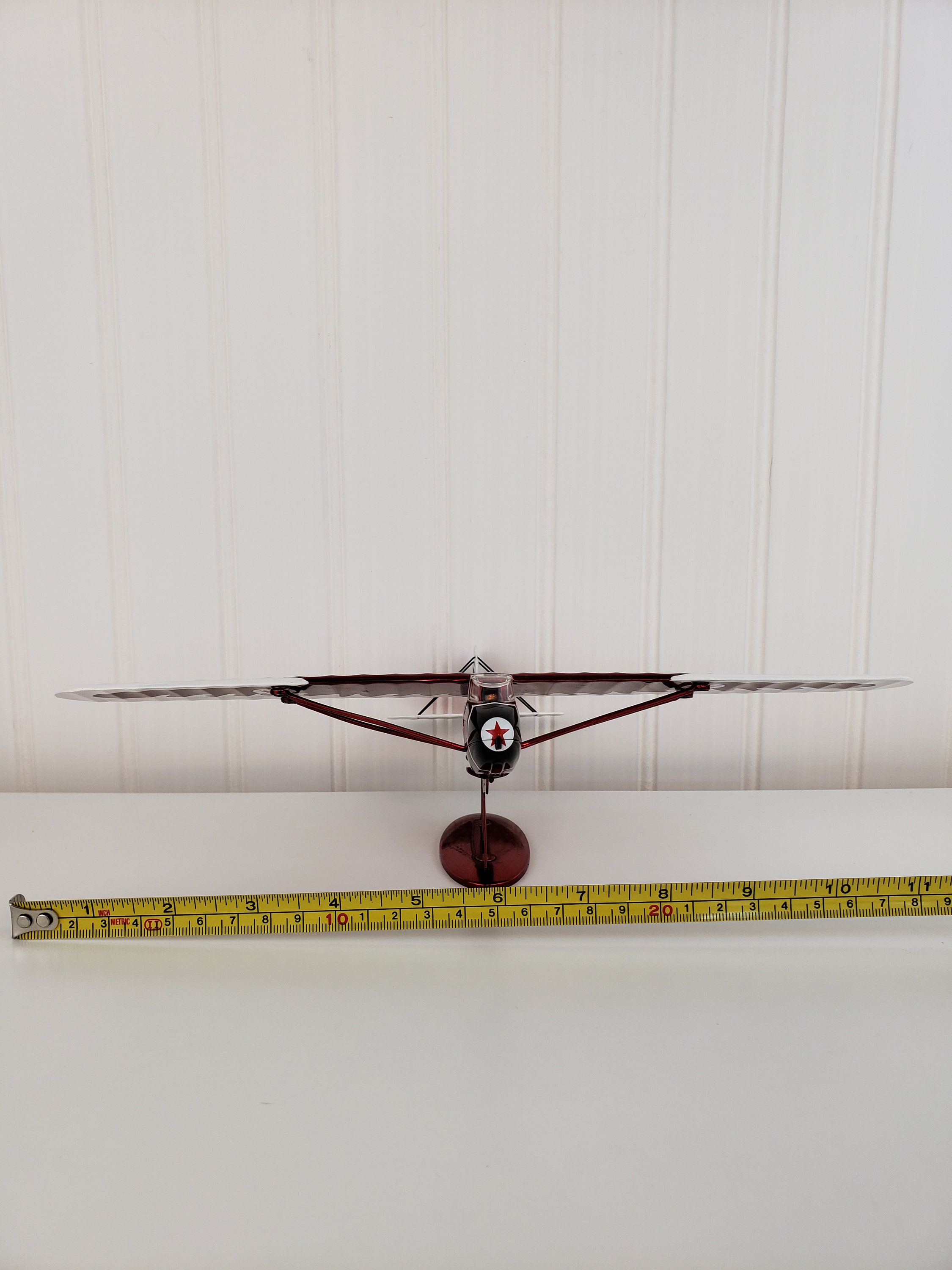 Wings of Texaco Eaglet Plane Special Edition, Die Cast Metal Replica ...