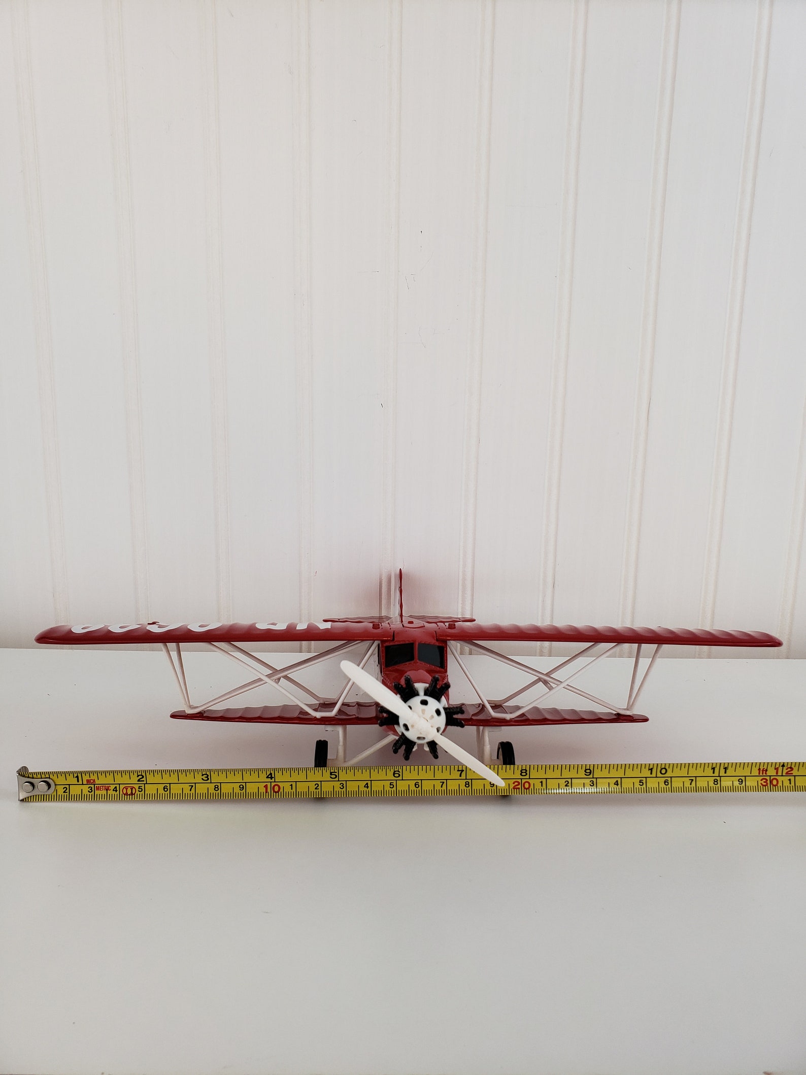 TEXACO 1929 Buhl CA-6 Sesquiplane Spokane Sun God Gift for - Etsy Canada