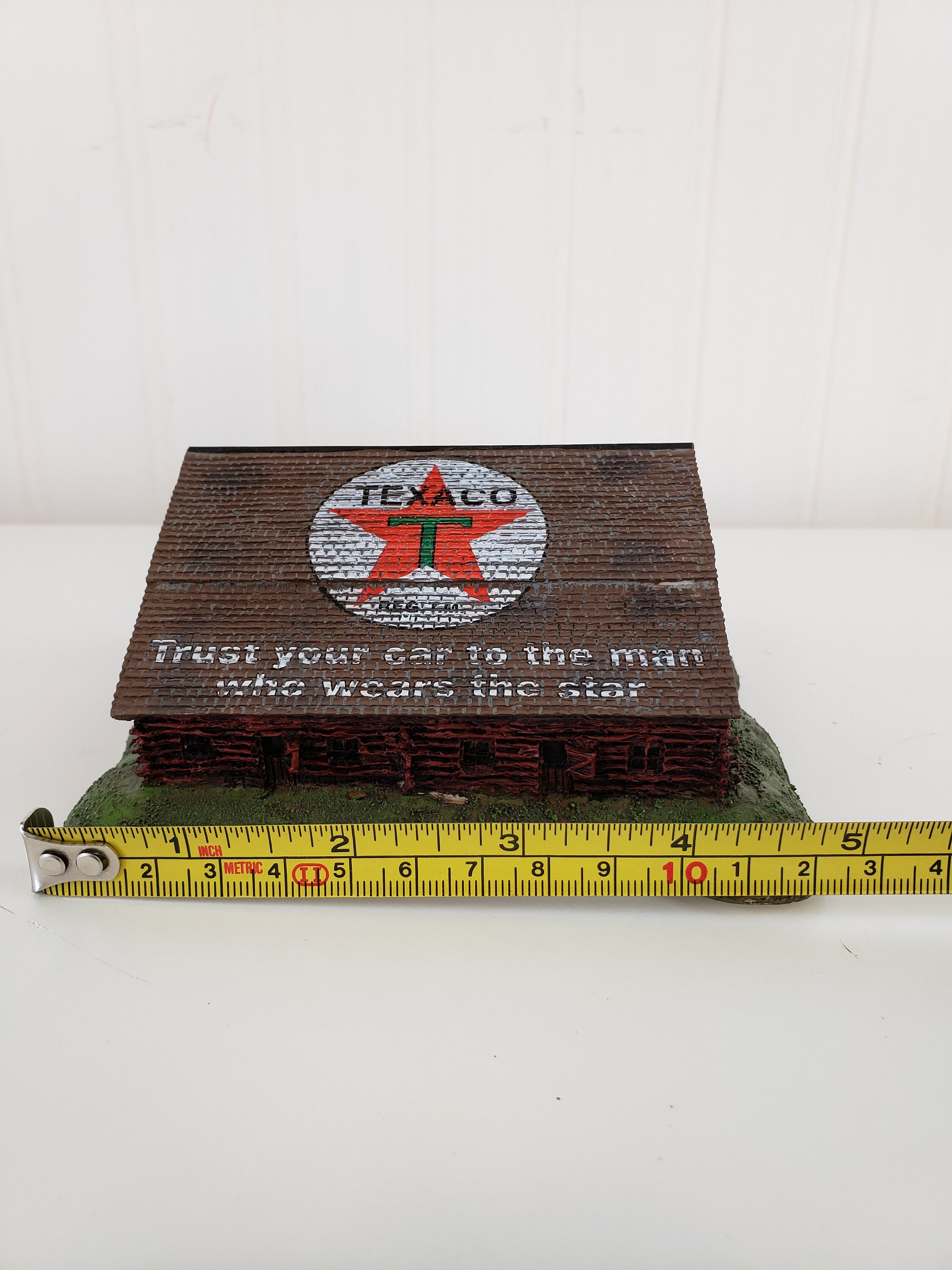 TEXACO Western Barn Holiday Limited Edition, Texaco Town, Vintage ...