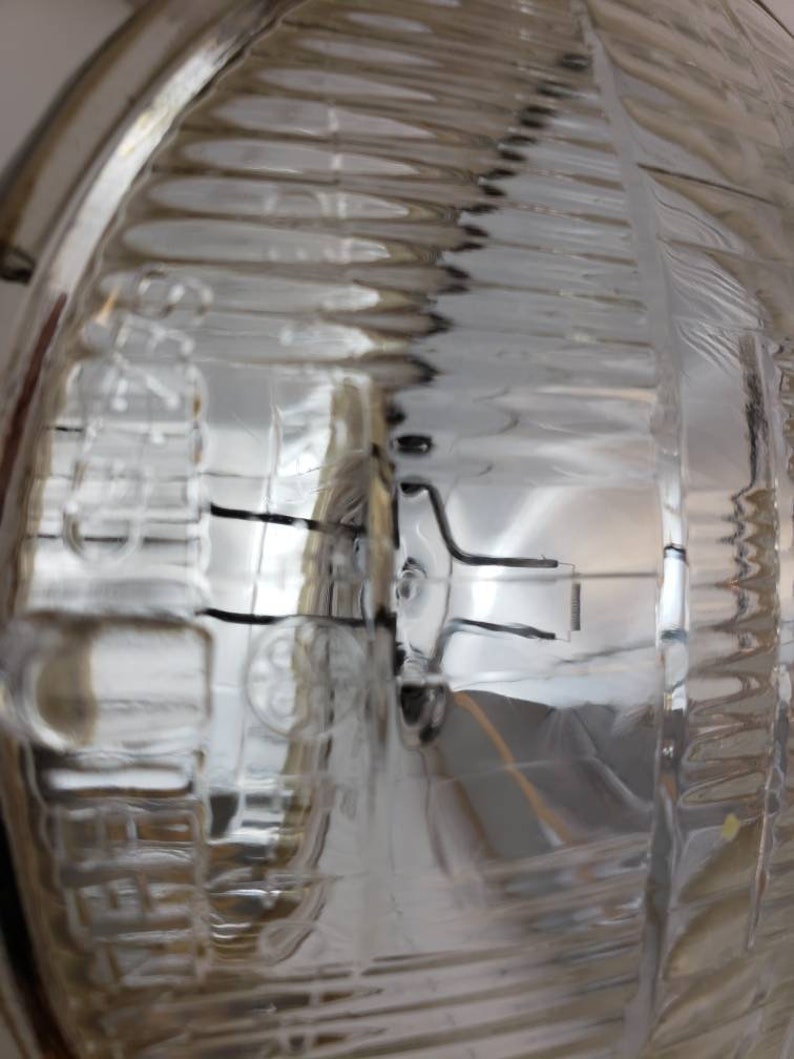 TEXACO Pair 2 of High Beam 4001 4 Headlamp System Headlights, Texaco ...