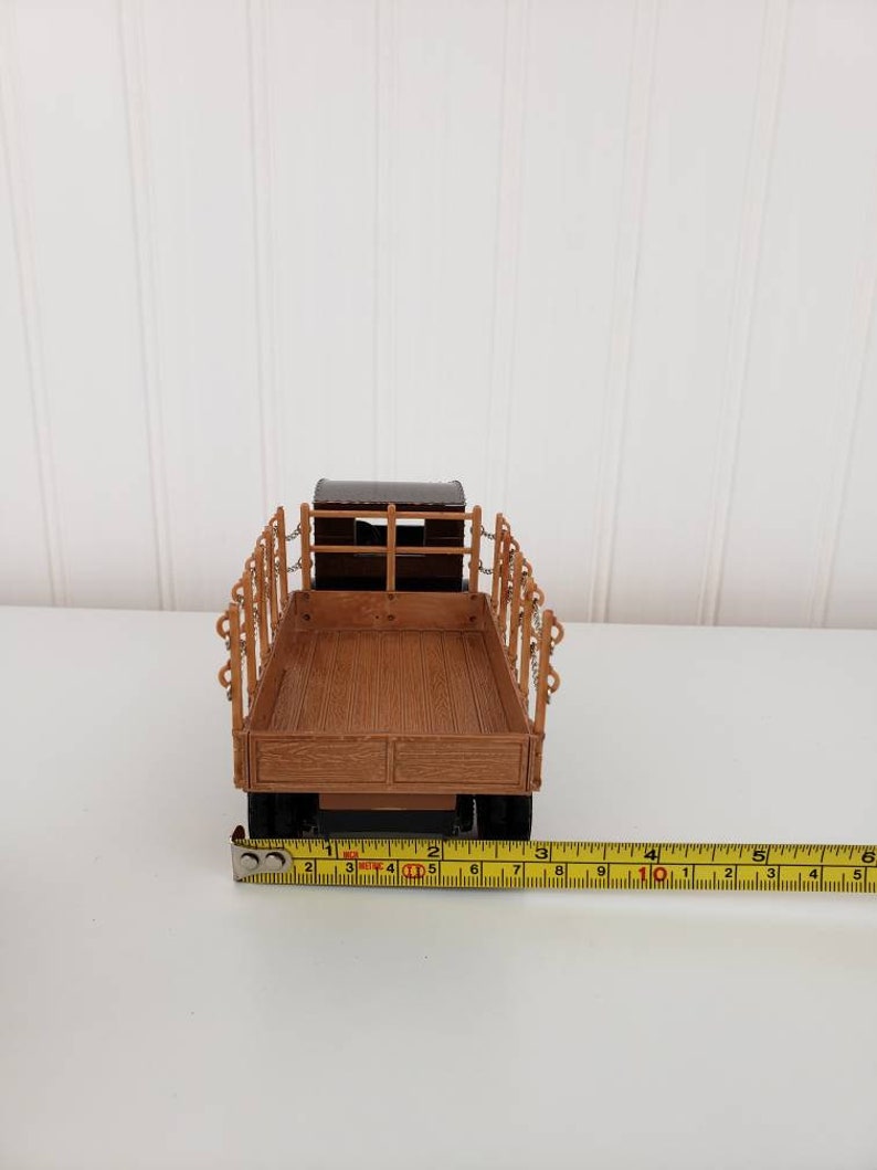 Texaco 1918 Mack AC Bulldog Flatbed Truck Special Edition, Texaco Gas ...