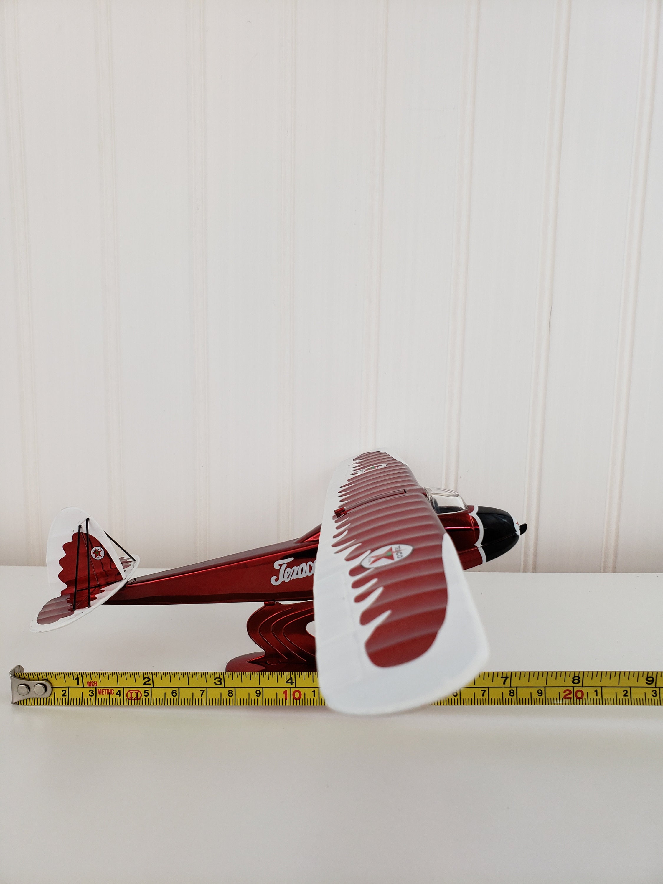 Wings of Texaco Eaglet Plane Special Edition, Die Cast Metal Replica ...