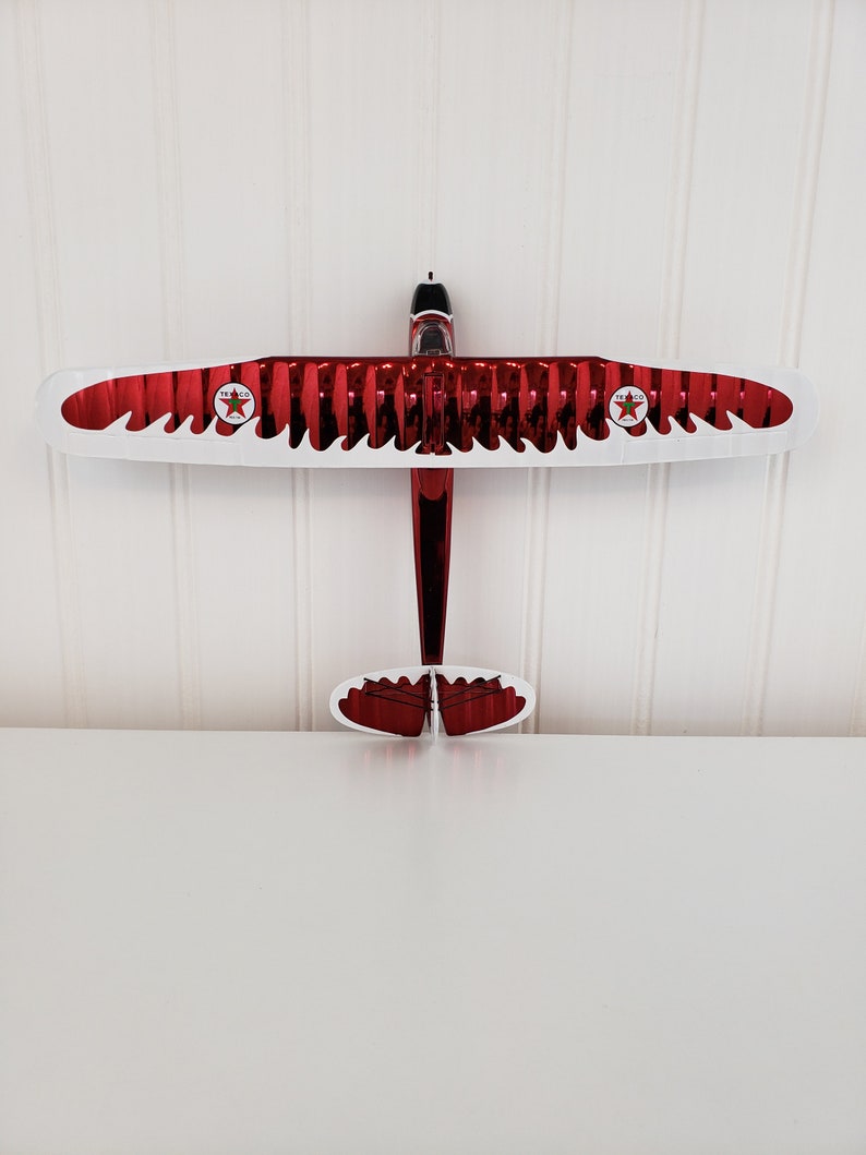 Wings of Texaco Eaglet Plane Special Edition, Die Cast Metal Replica ...