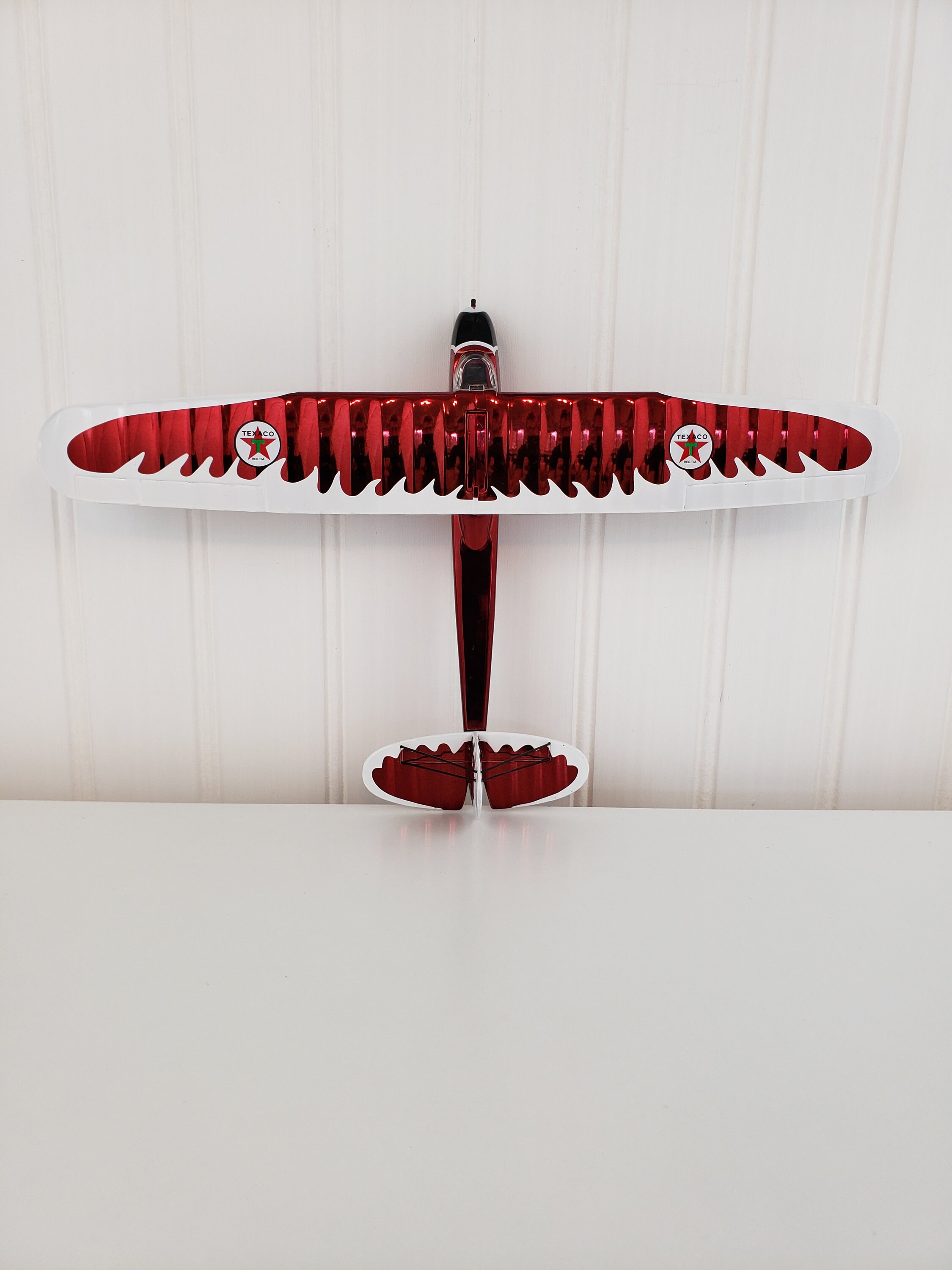 Wings of Texaco Eaglet Plane Special Edition, Die Cast Metal Replica ...
