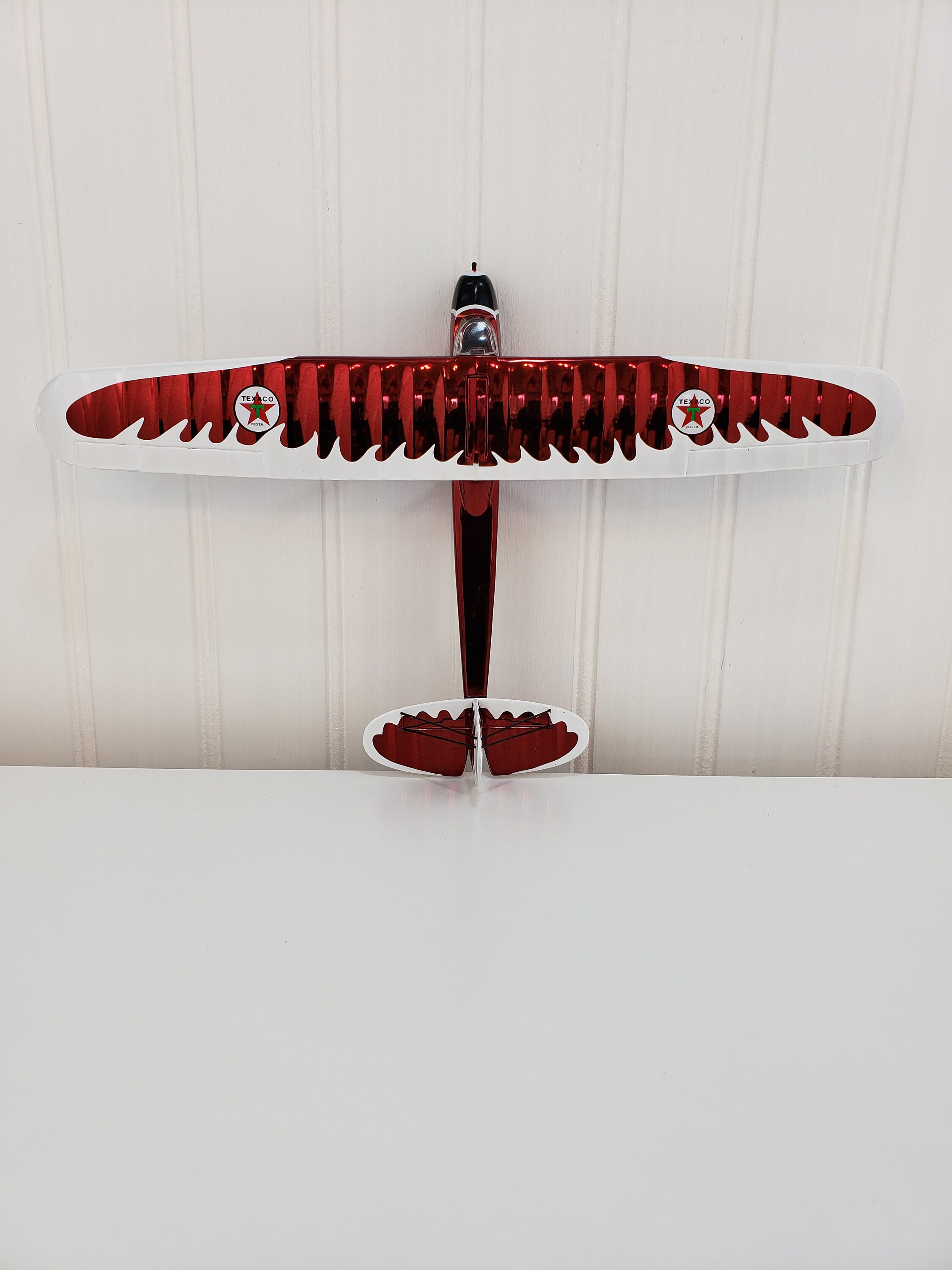 Wings of Texaco Eaglet Plane Special Edition, Die Cast Metal Replica ...