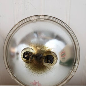 Texaco Pair (2) of High Beam 4001 4 Headlamp System Headlights, Texaco ...