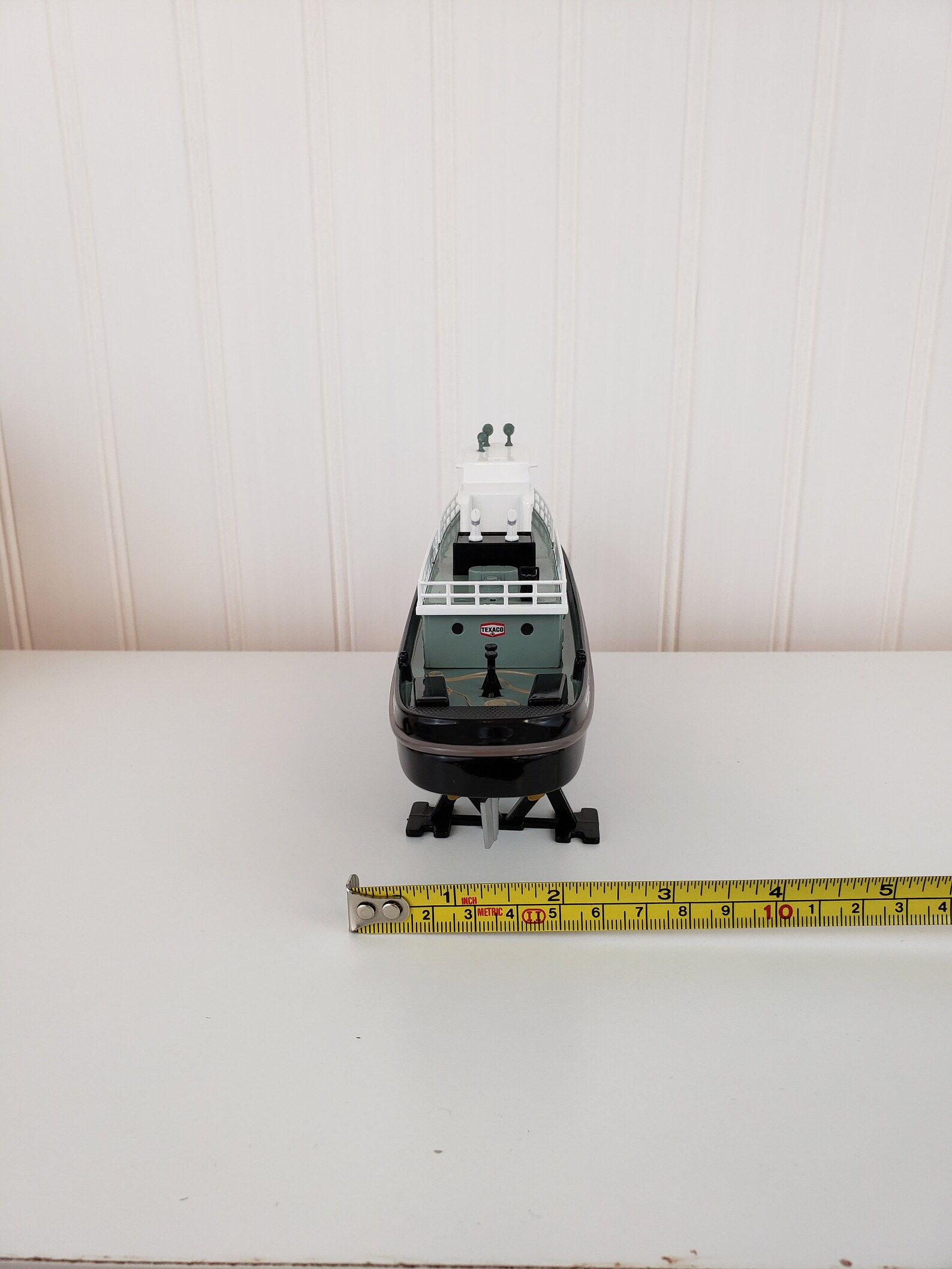 Texaco Fire Chief Tugboat, Ertl Die Cast Metal Replica, Texaco Tugs ...