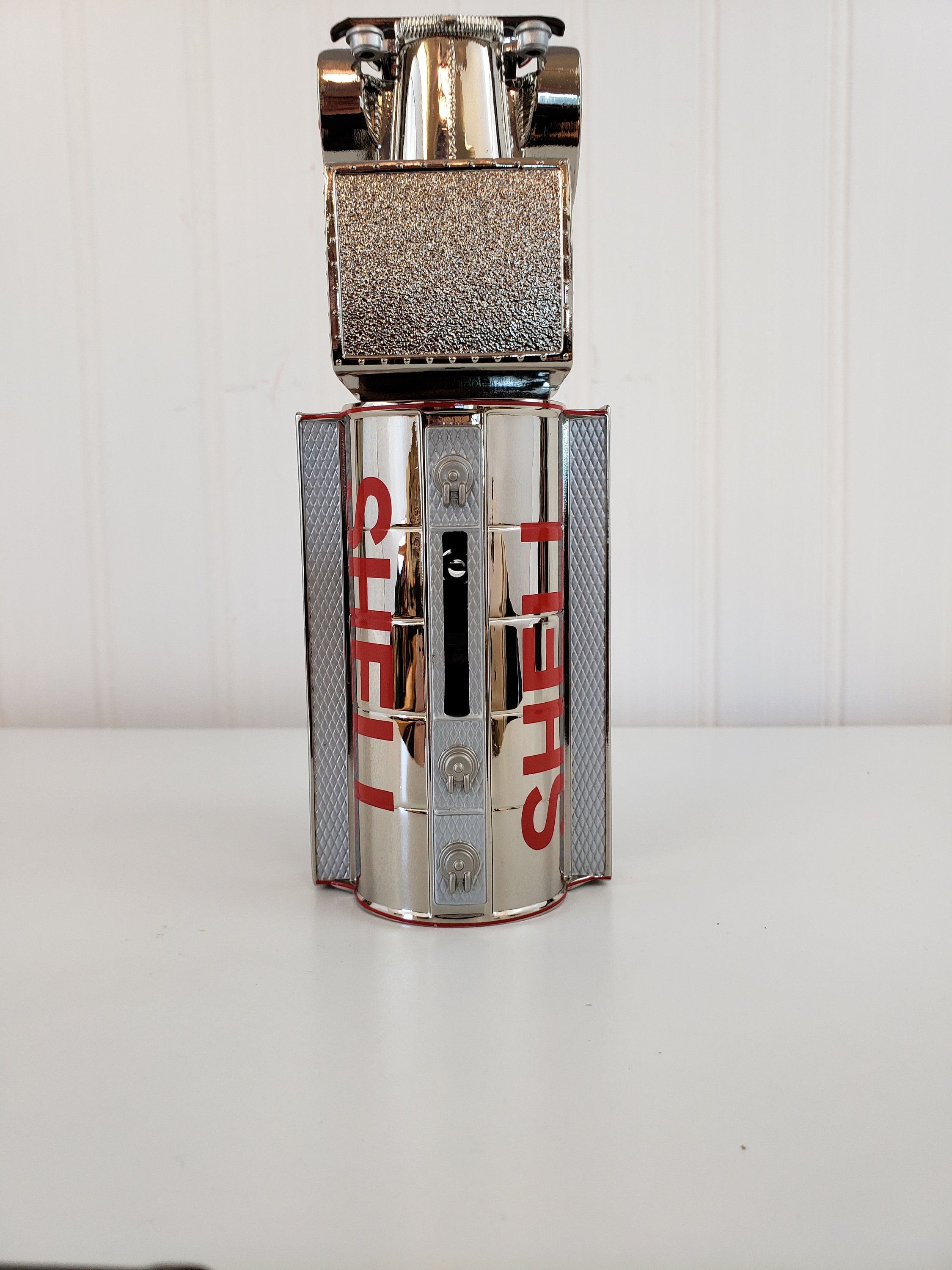 Shell 1925 Kenworth Tanker, Die Cast Metal Replica, Shell Collectibles ...