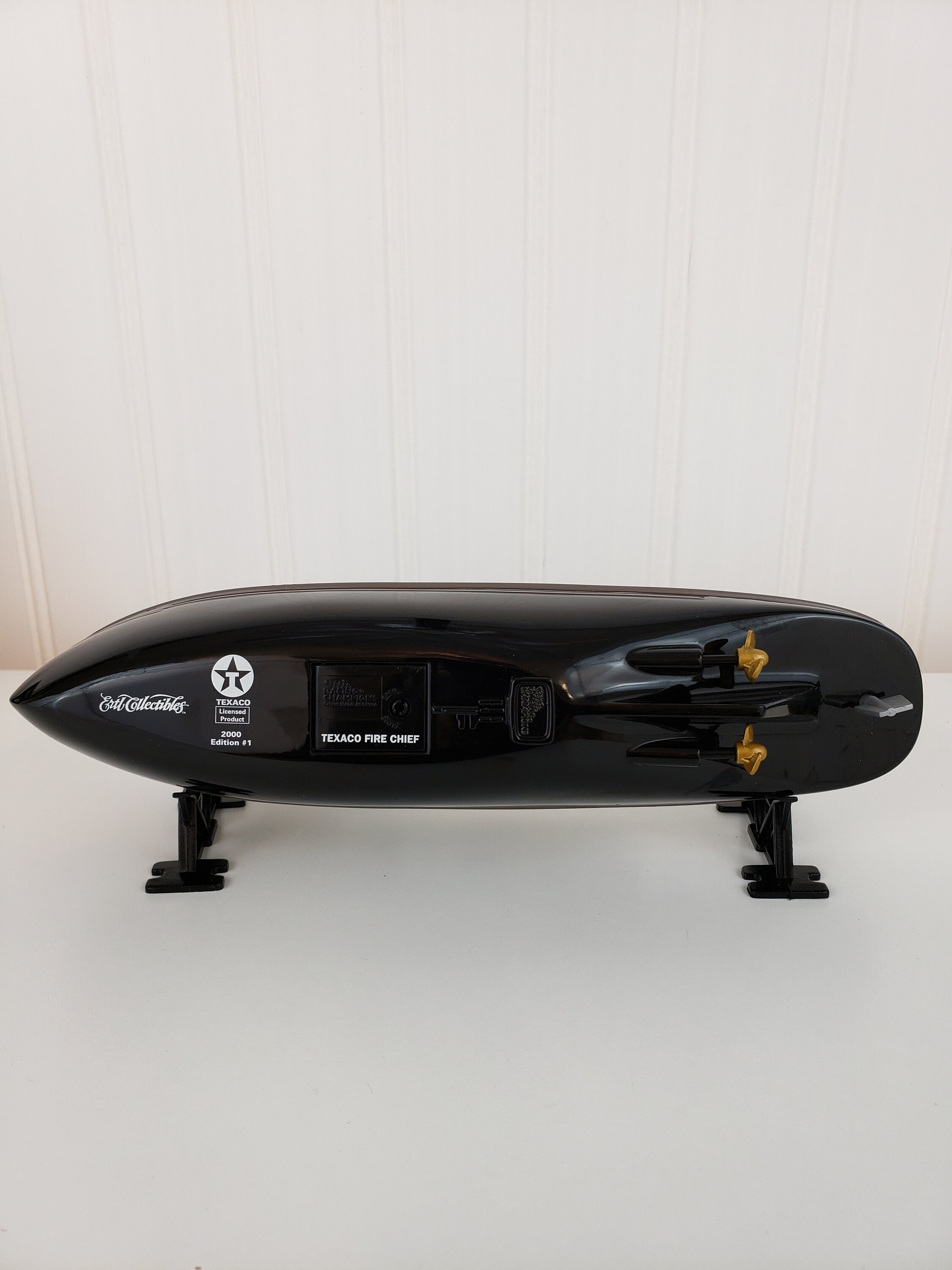 Texaco Fire Chief Tugboat, Ertl Die Cast Metal Replica, Texaco Tugs ...