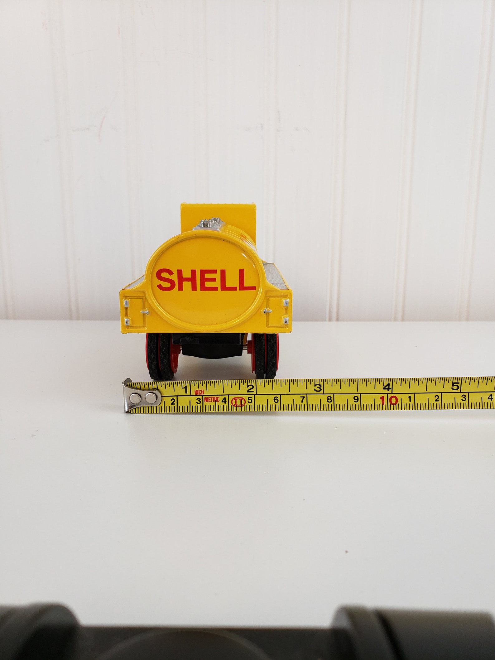 SHELL 1925 Kenworth Tanker, Die Cast Metal Replica, Shell Collectibles ...