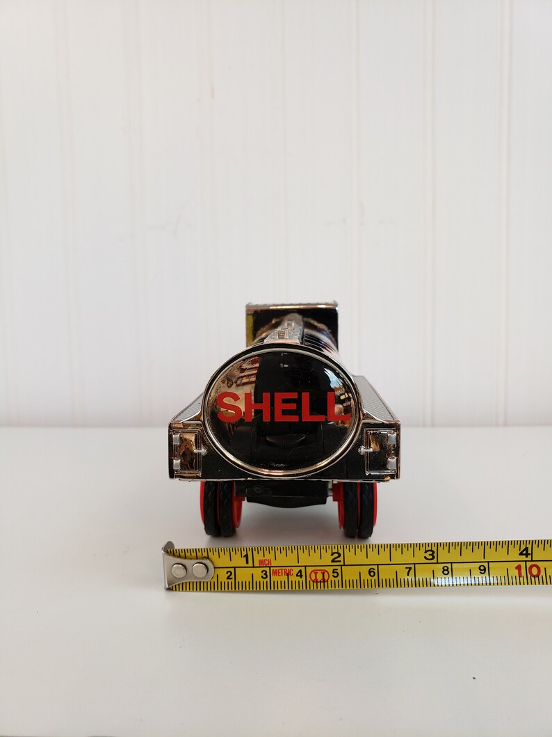 Shell 1925 Kenworth Tanker, Die Cast Metal Replica, Shell Collectibles ...