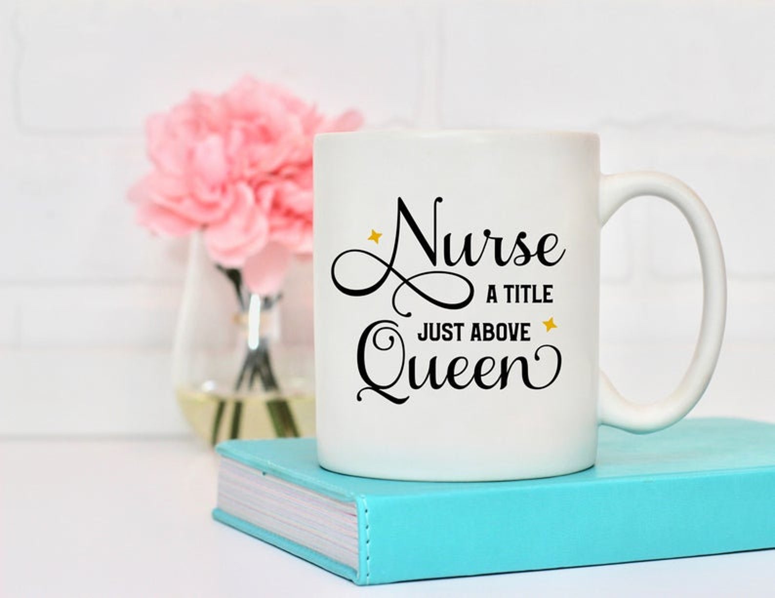 Nurse Coffee Mug, Nurse Gifts, Custom Coffee Mugs, Christmas Gifts ...