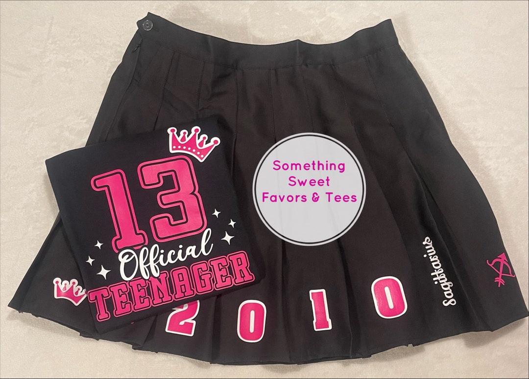 13th Birthday Outfit - Etsy