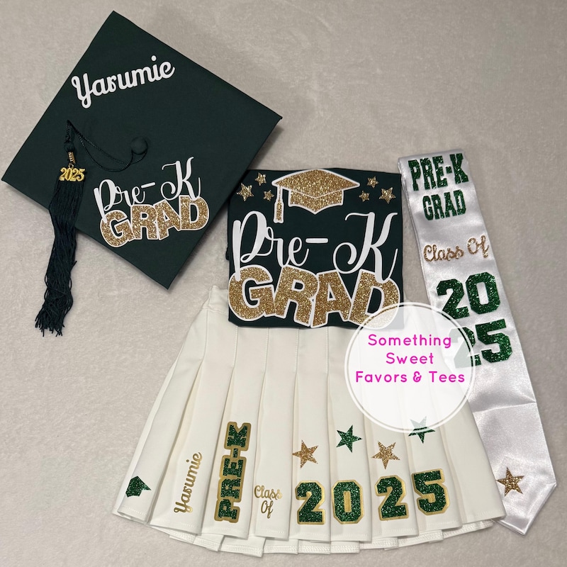 2026 Graduation Outfits 8th Grade - Etsy