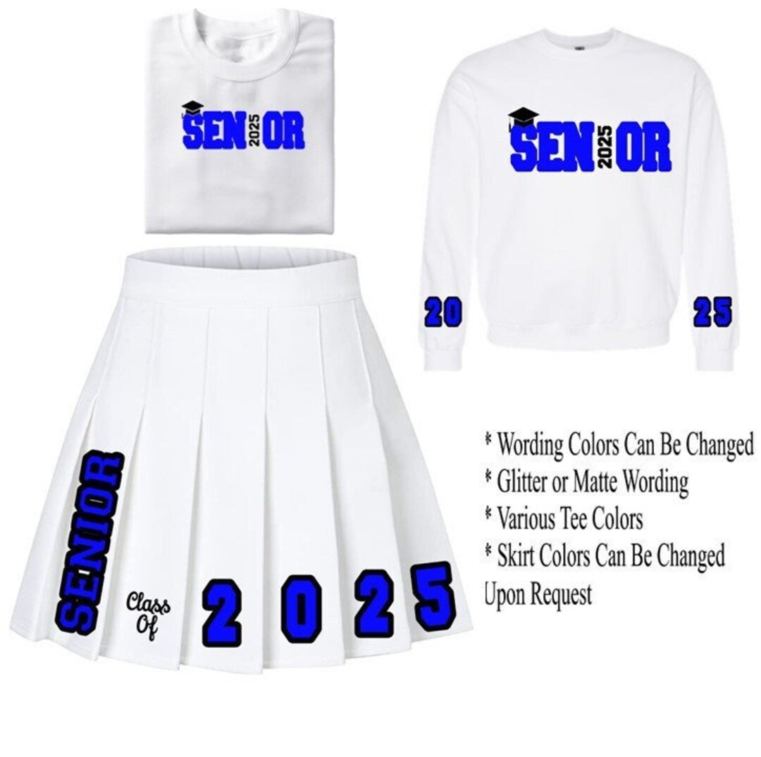 Senior Outfit - Etsy