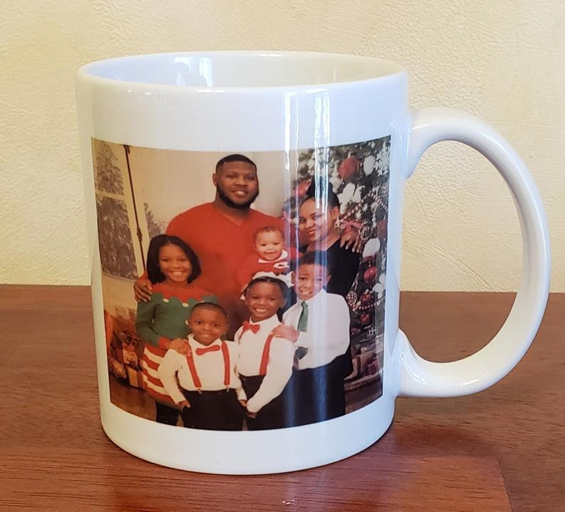 Wedding Mug Wedding Photo Mug Wedding Party Gifts Wedding - Etsy