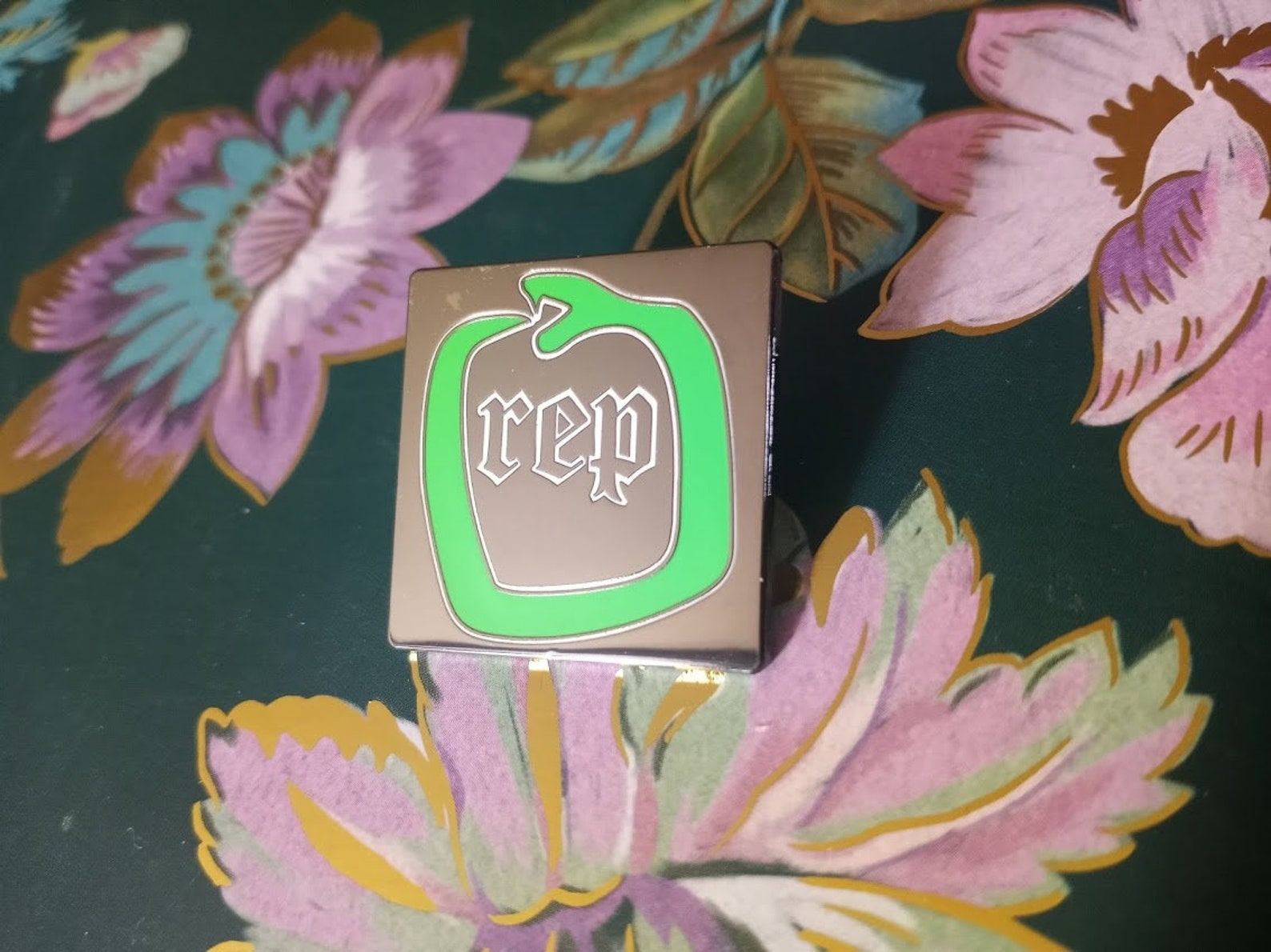 Reputation Snake Karyn Hard Enamel Pin | Etsy