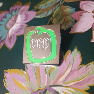 Reputation Snake | Karyn | Hard Enamel Pin - Etsy