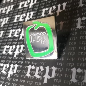 Reputation Snake | Karyn | Hard Enamel Pin - Etsy