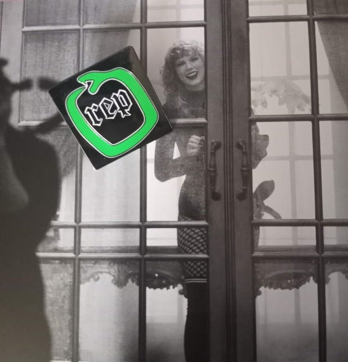 Reputation Snake Karyn Hard Enamel Pin - Etsy