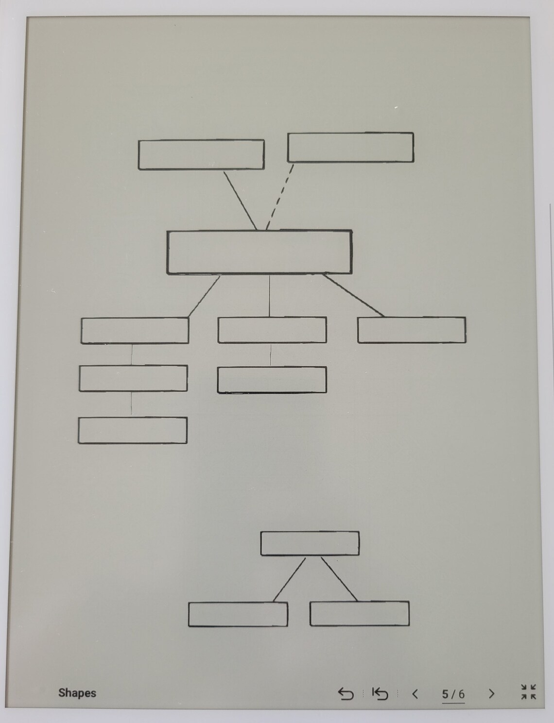 SUPERNOTE Visual Library : Stickers, Shapes, Lines and More and an ...