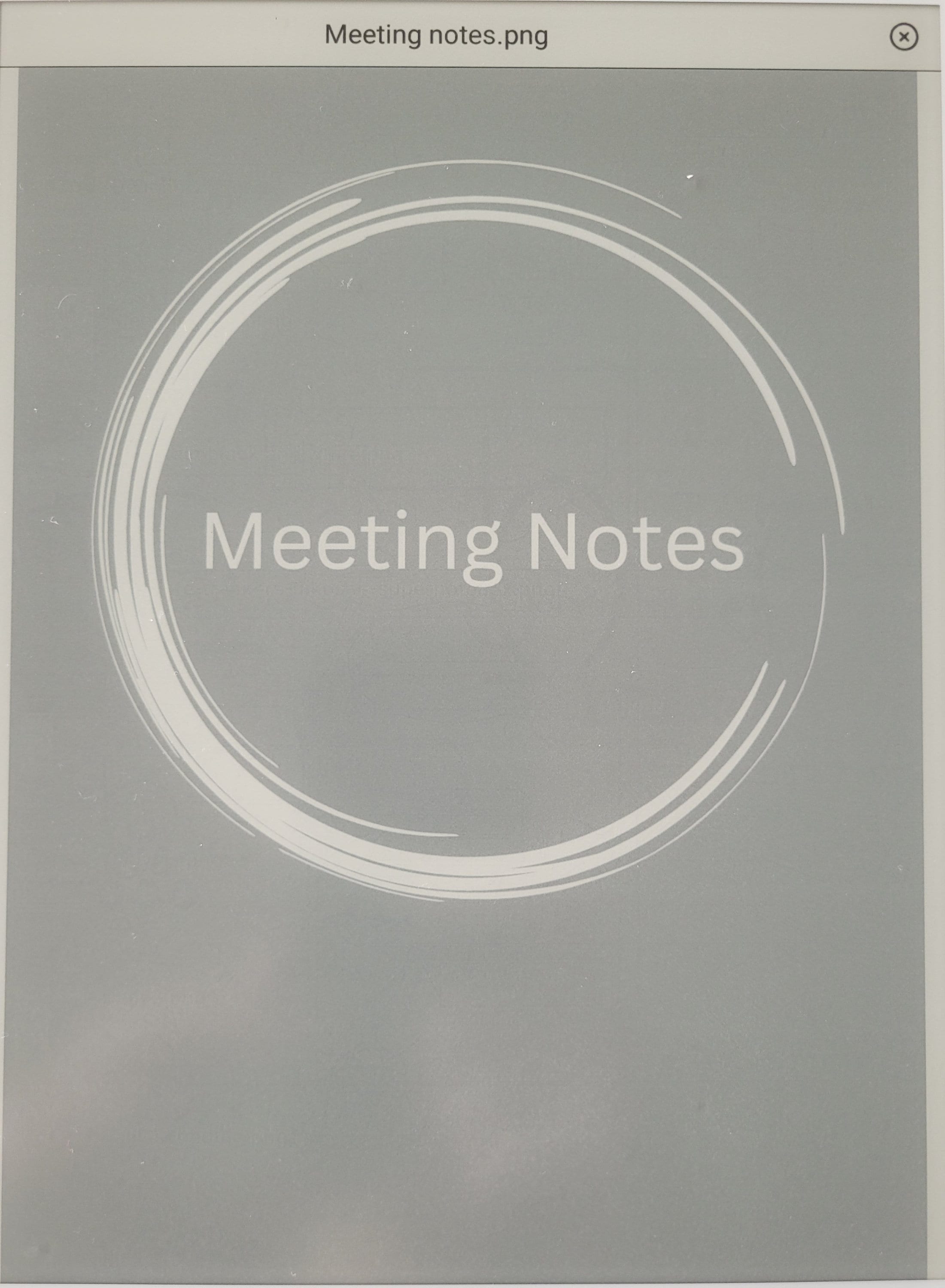 SUPERNOTE Visual Library : Stickers, Shapes, Lines and More and an ...