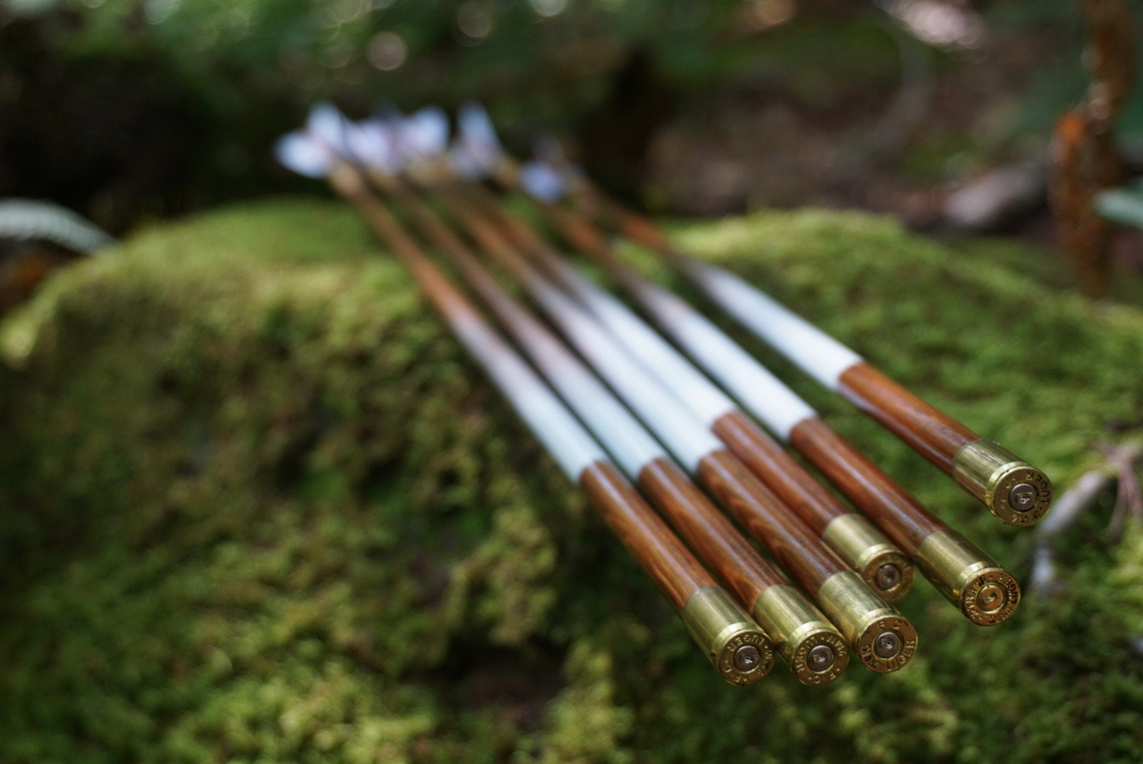 Wood Arrows Traditional Wood Arrows for Archery Longbow and Recurve - Etsy