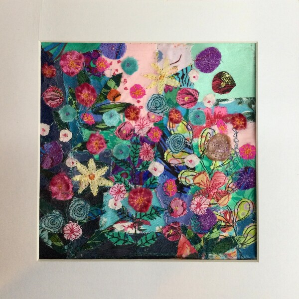 Textile Art - Etsy UK