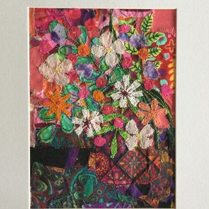 Original Textile Art - Etsy