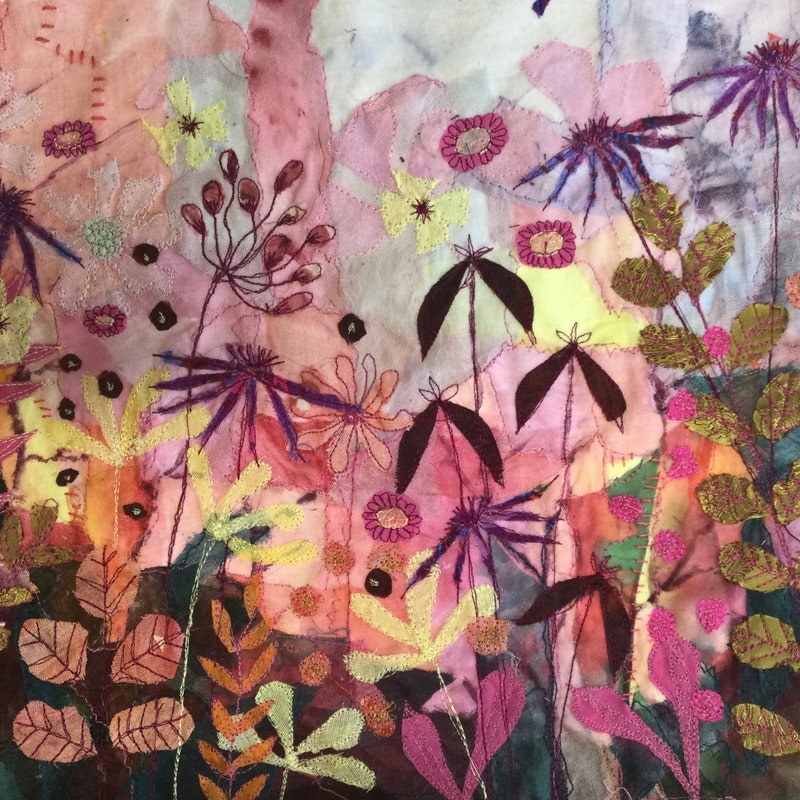 Textile Art - Etsy