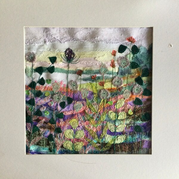 Textile Art - Etsy UK