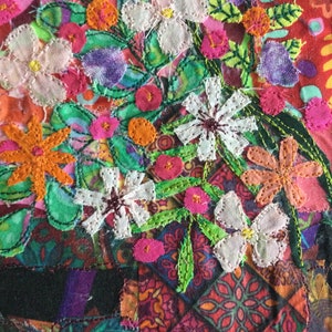 Original Textile Art - Etsy